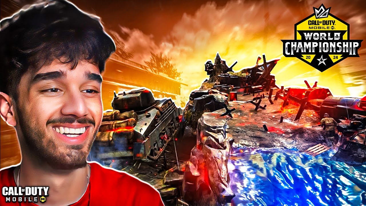 My NEW Team For The 2024 CODM Championship…. (Retiring?!) - YouTube