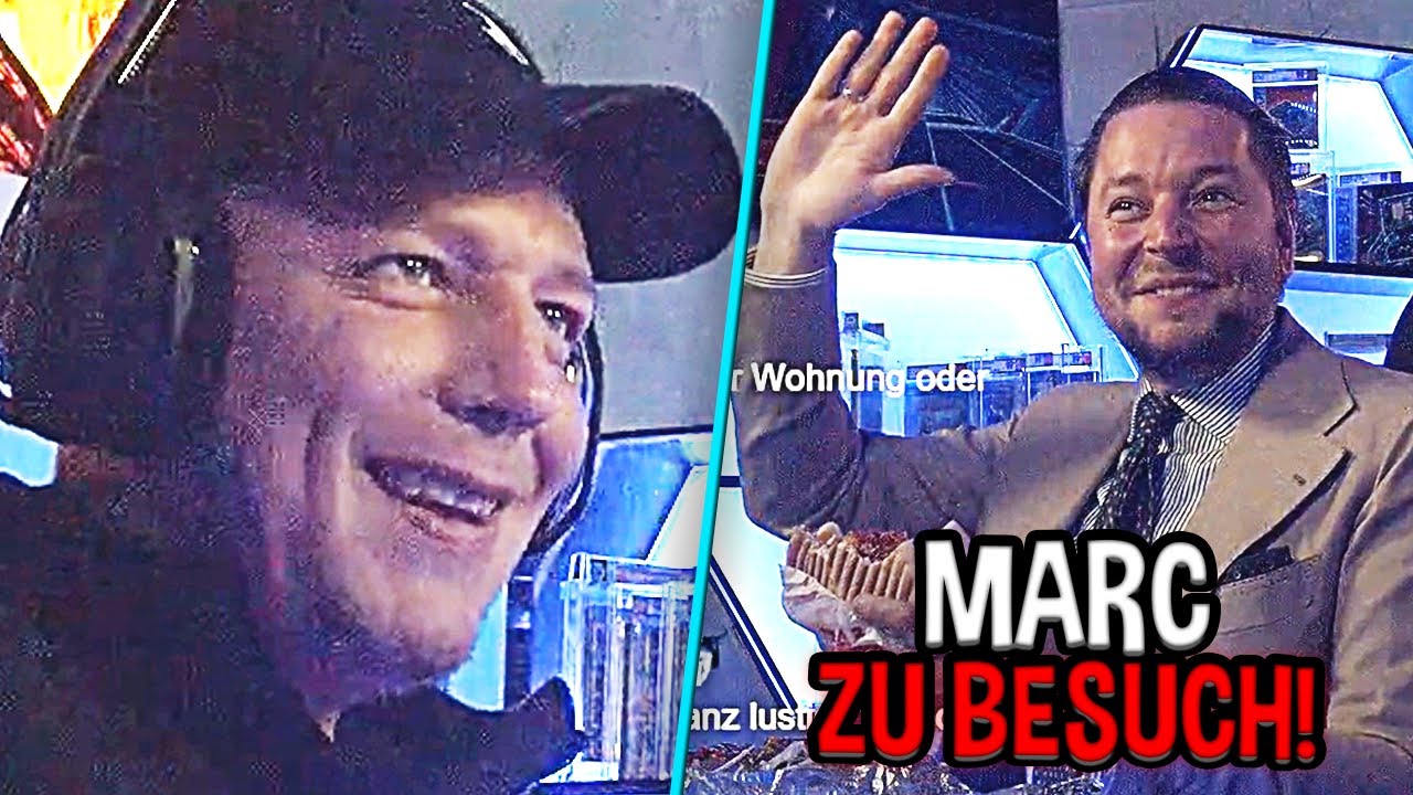 170.000€ für eine VGA & NEUES Auto?😱 MARC GEBAUER im LIVE-TALK ...