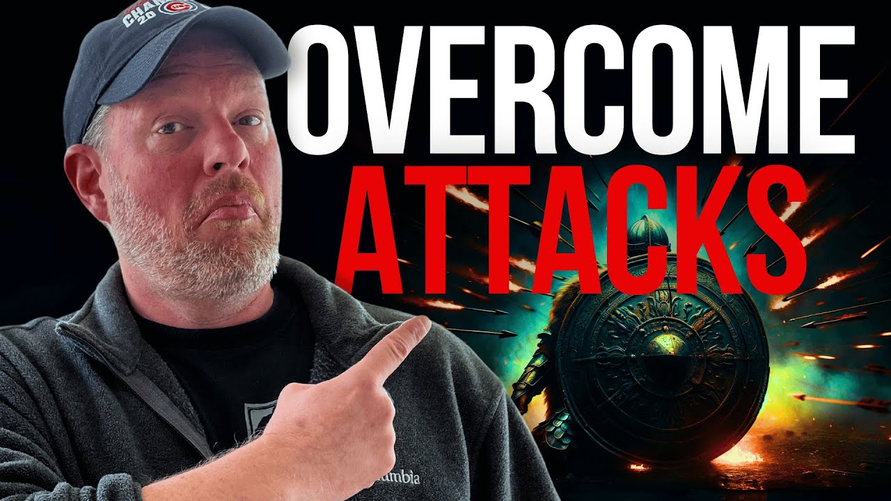 The Biblical Key to Defeat the Enemy's Attack! - YouTube