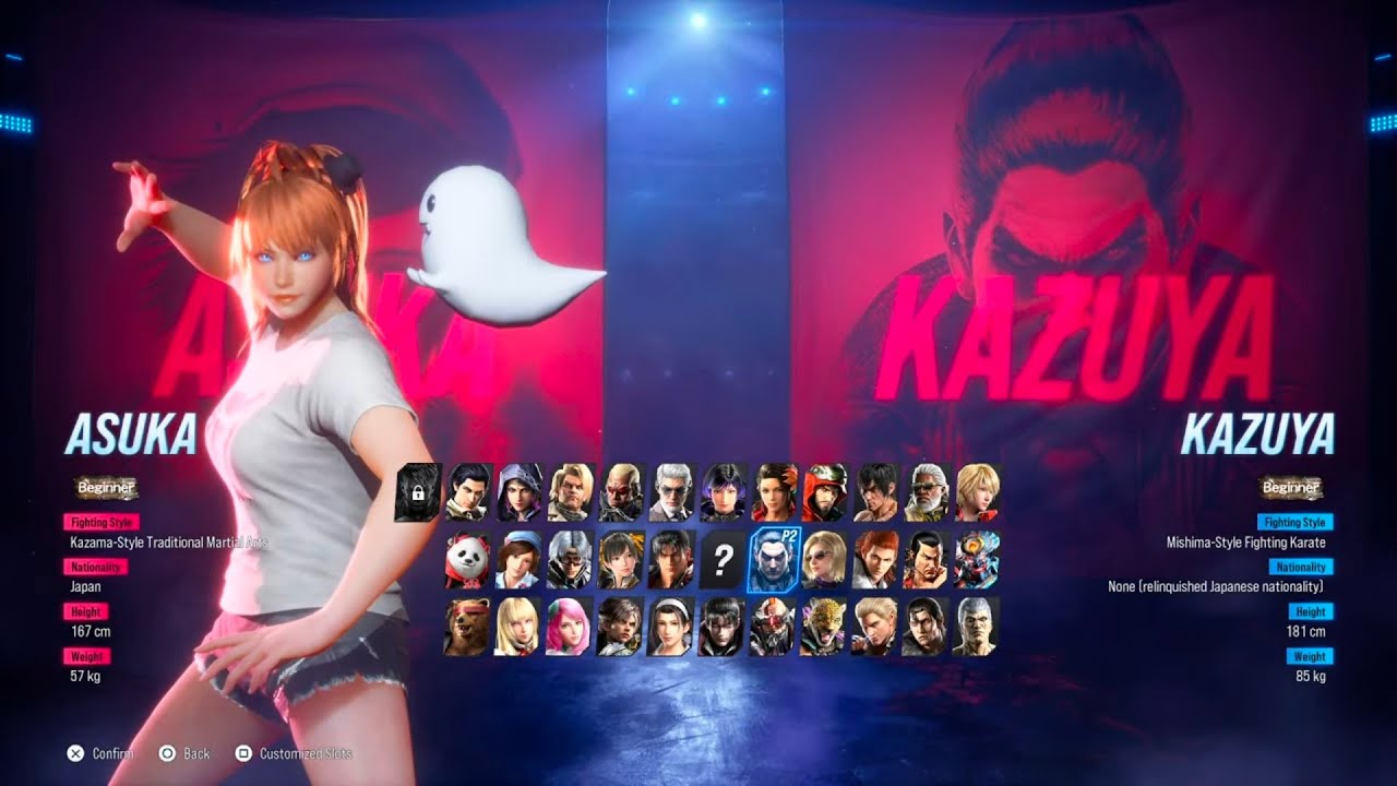 My First Ranked Matches with Asuka! Tekken 8 (PC) - YouTube