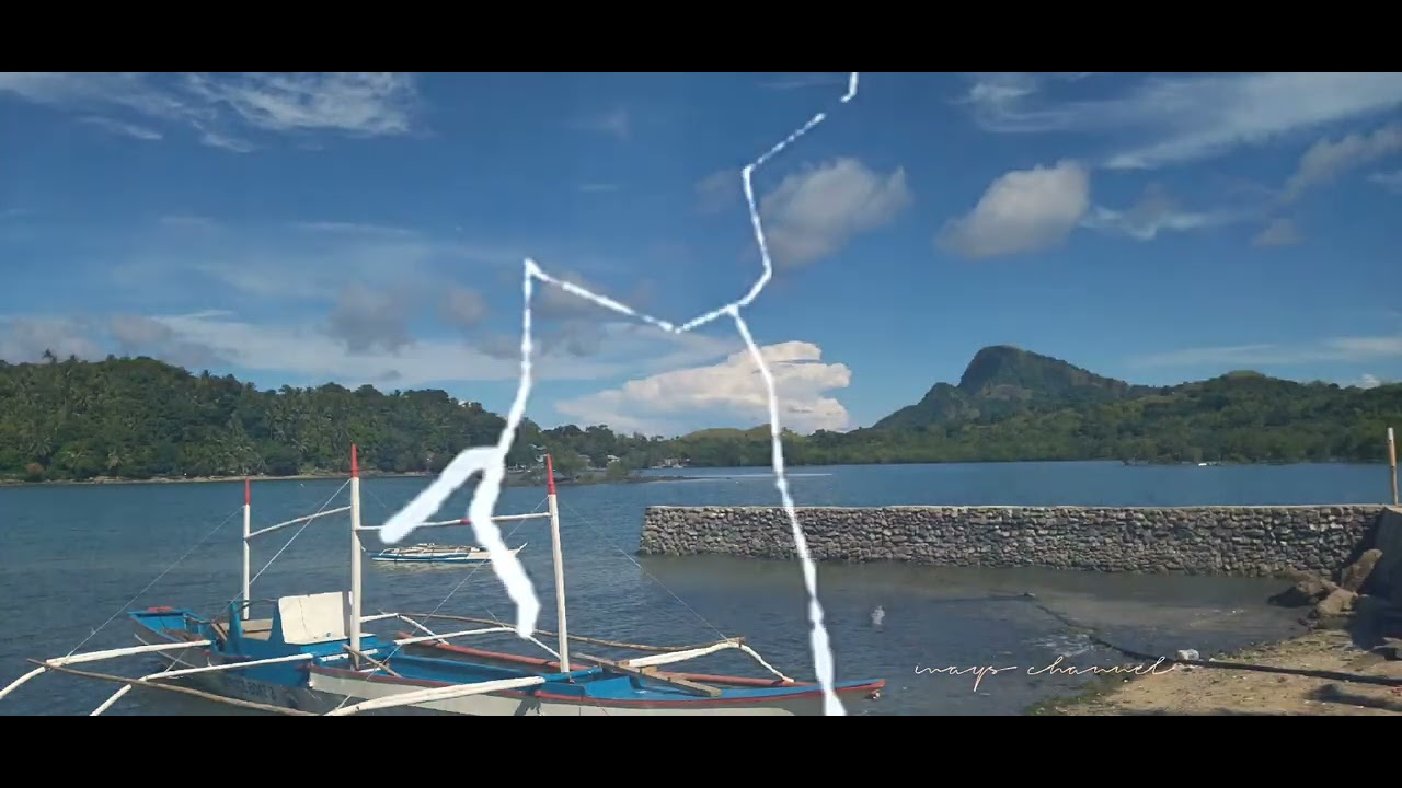 Kulog at Kidlat , feel the sound of the rain and thunder - YouTube