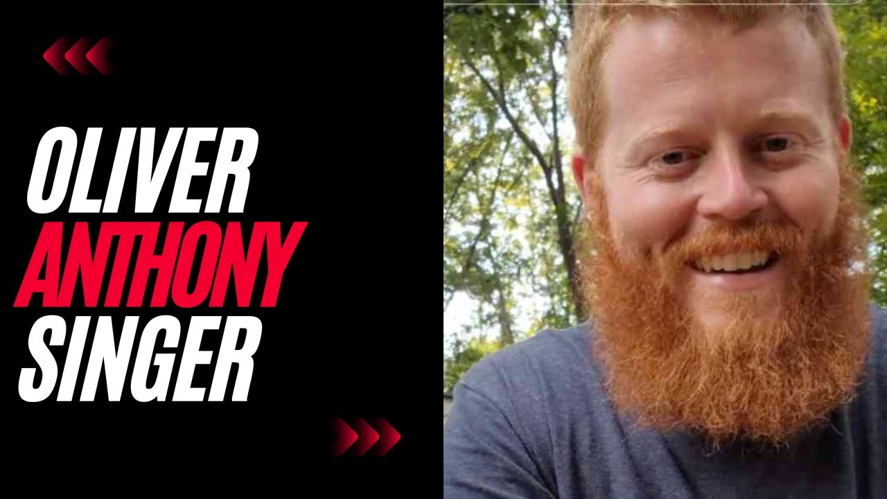 10 Facts About Oliver Anthony - American Country Folk Sensation - YouTube