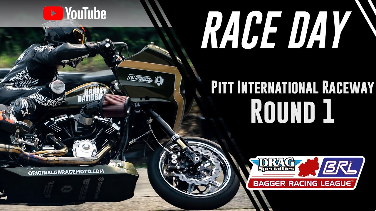 BaggerRacingLeague.com | America’s Premier Race Series for Custom and ...