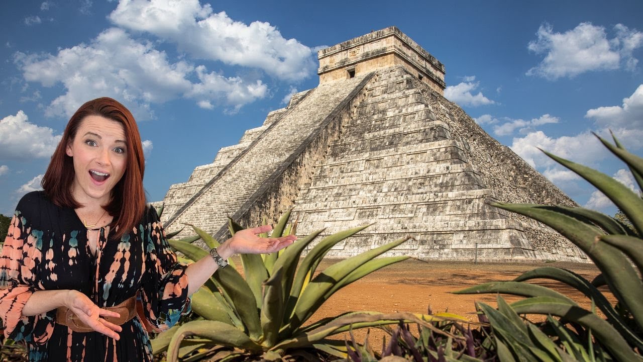 Don't Visit Chichen Itza Without watching this! Tips and Tricks - YouTube