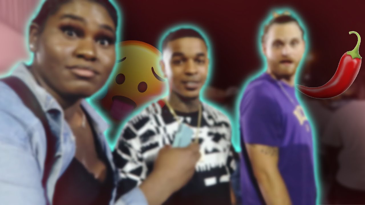 Red Flags 🚩in the bedroom (Club Edition) Spicy Public Interview🌶 🥵 ...