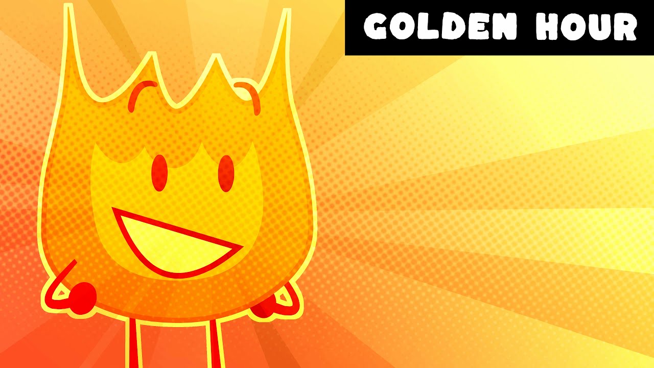 Golden Hour - Firey Edition - YouTube