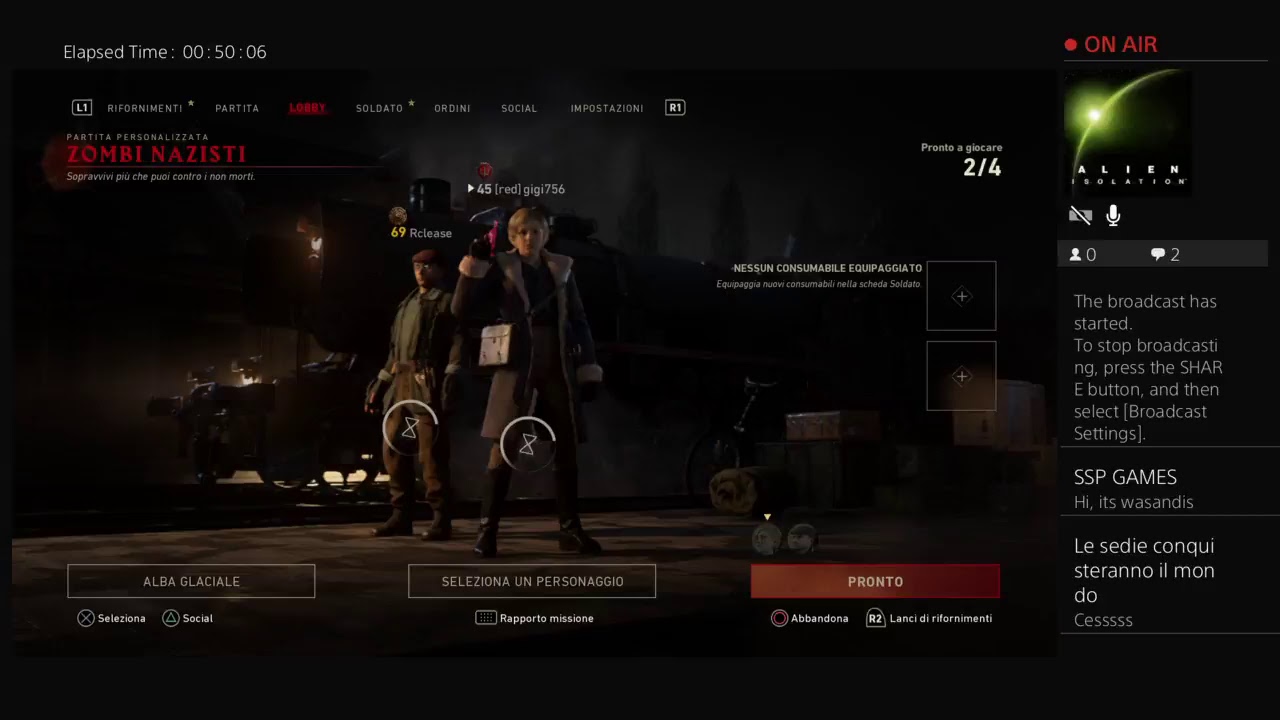 Cod ww2 dlc 4 ee hunting - YouTube