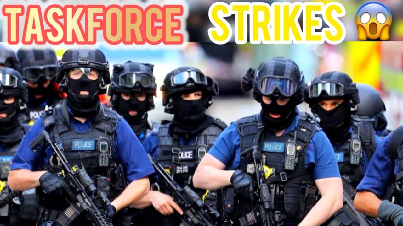 Taskforce STRIKES In The Most Shocking Way!😱😭 - YouTube
