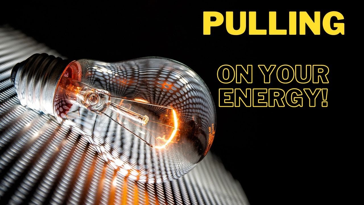 THEY’RE PULLING ON YOUR ENERGY. STALKING ENERGY IS AROUND YOU. #energy ...