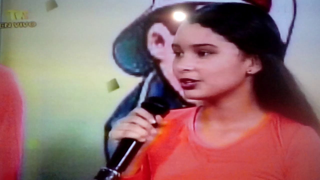 Entrevista Lismari Camacho en el Canal TVS - YouTube