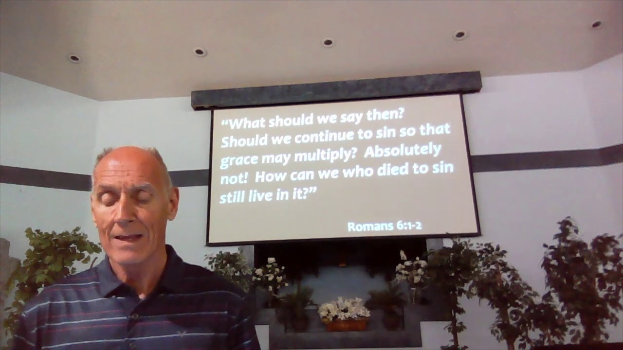 Bible Study with Pastor Bruce April 16, 2020 - YouTube