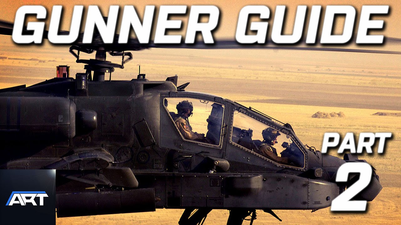 BF4 Attack Heli Gunner Guide | Part 2 - Tips and Tricks - YouTube
