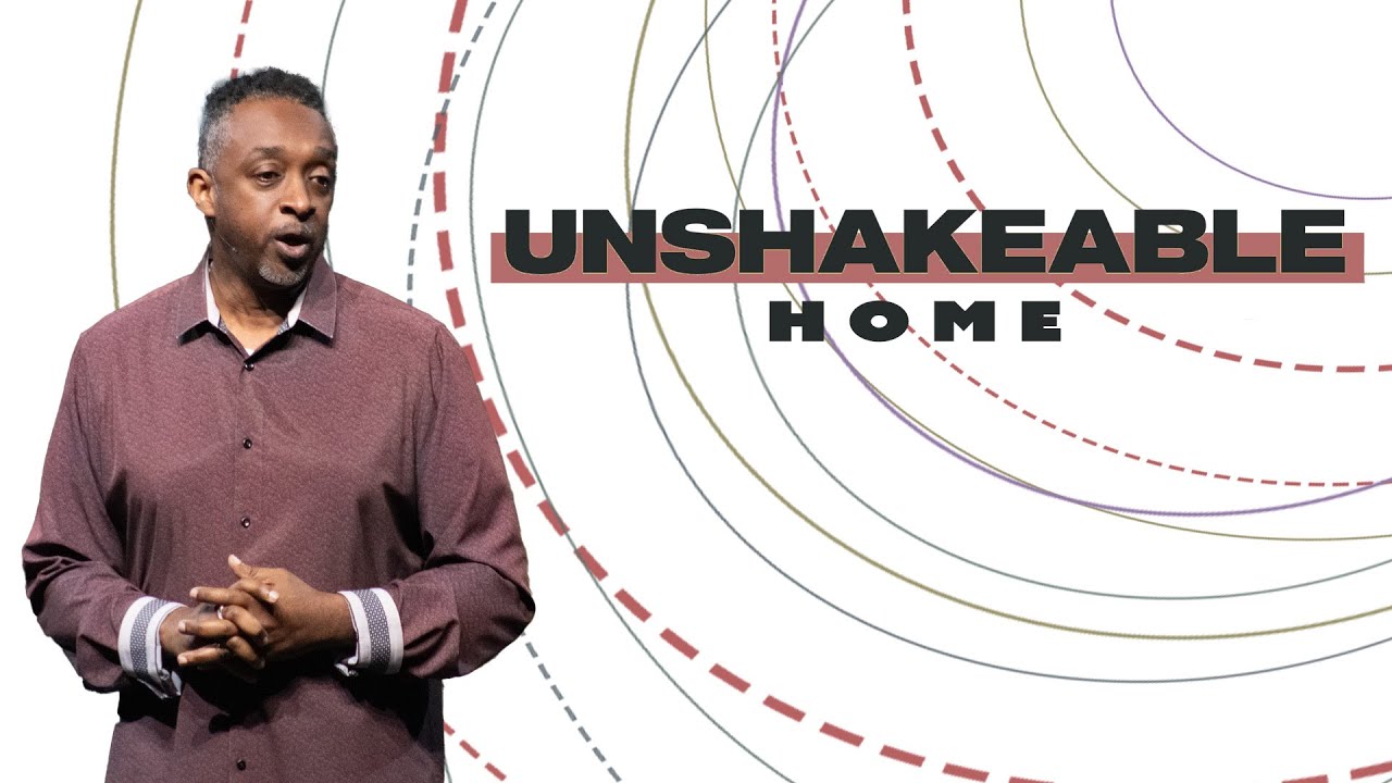 What is the "perfect home"? | Unshakeable Home | Week 1 - YouTube