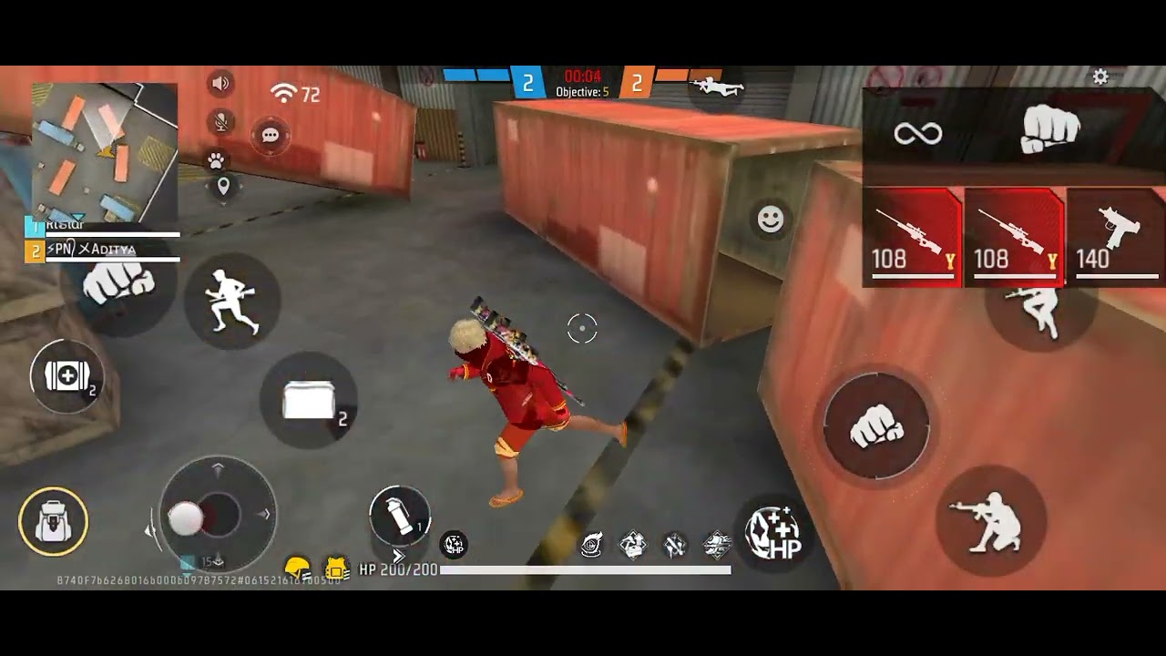 free Fire ke video - YouTube