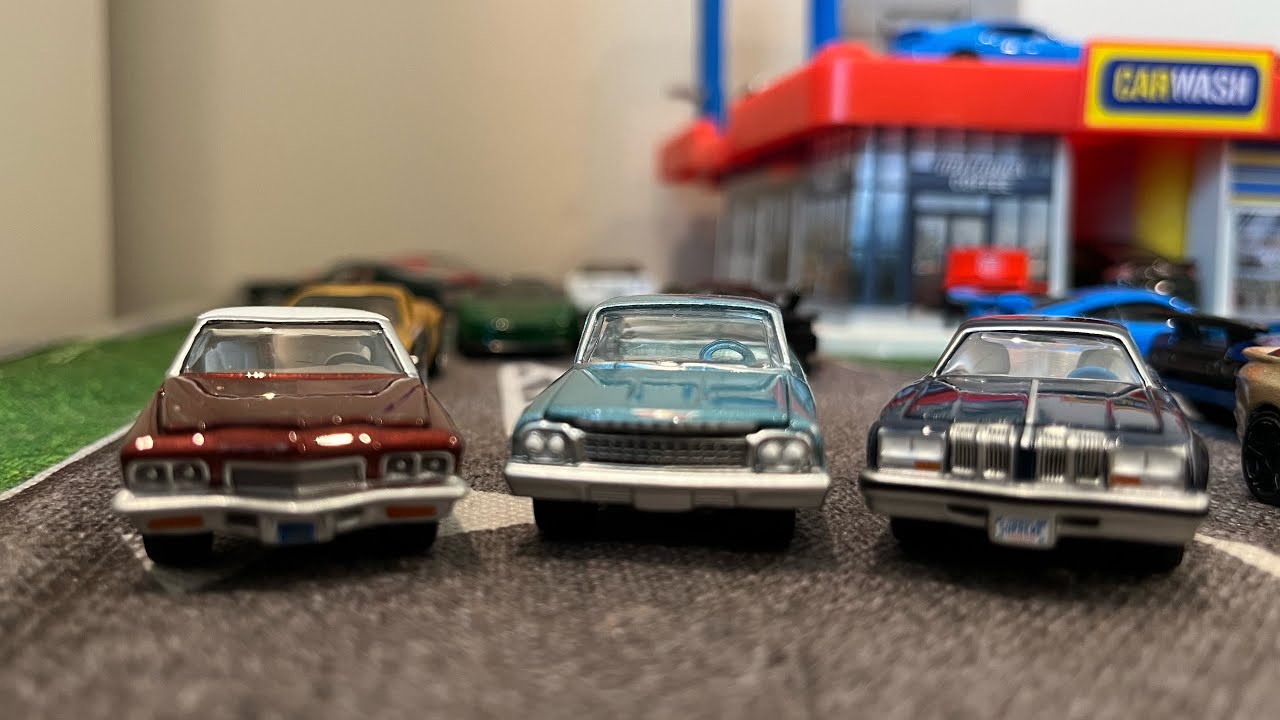 Johnny Lightning Unboxing!! - YouTube