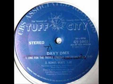 GTA: VC - Davy DMX - One For The Treble Vocal Mix [with DJ] - YouTube