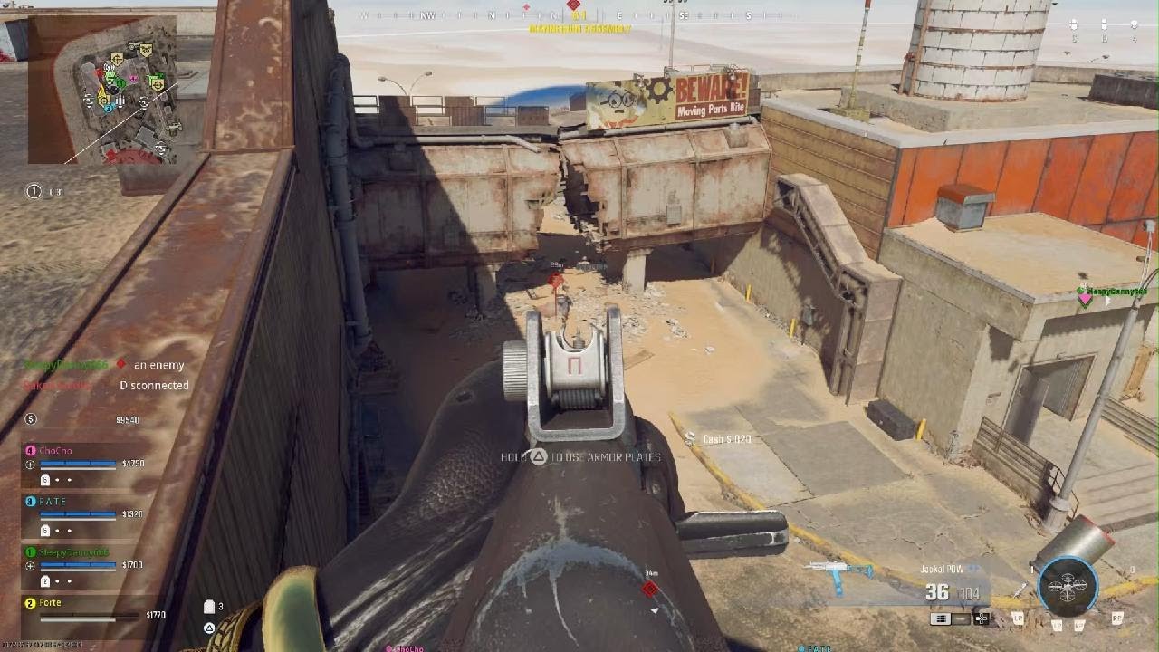 Warzone Victory 15 - YouTube