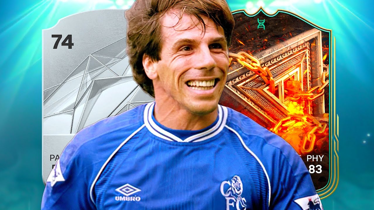 ΔΙΑΛΕΞΑ τον Become Immortal. FC 25 RTG Ultimate Team - YouTube