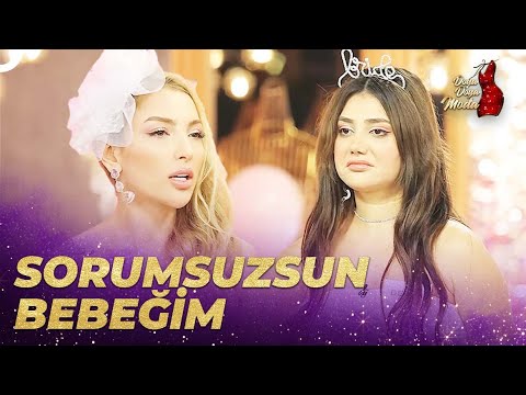 Su ve Deren'in Elbise Olayı Stüdyoda Tartışıldı! | Doya Doya Moda 127. Bölüm