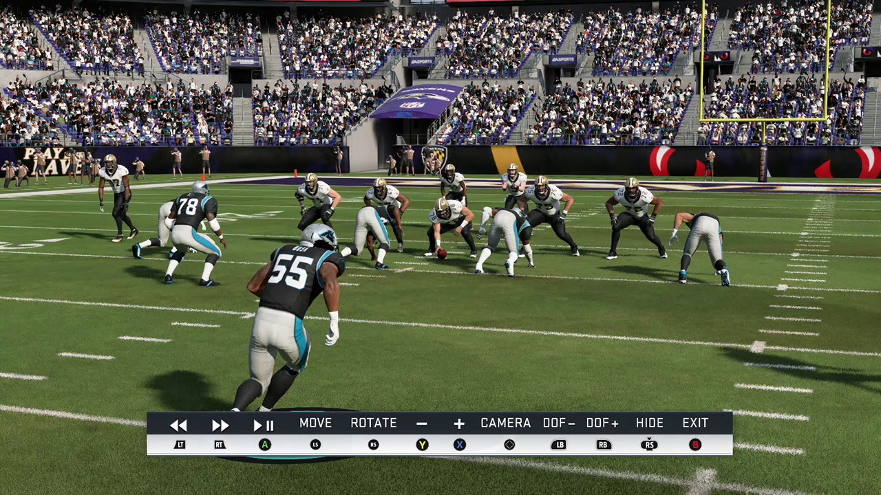 Hit stick Madden 20 - YouTube