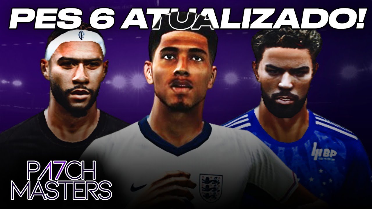 APRESENTAÇÃO PATCH MASTERS 17 2025 - VERSÃO PC - YouTube