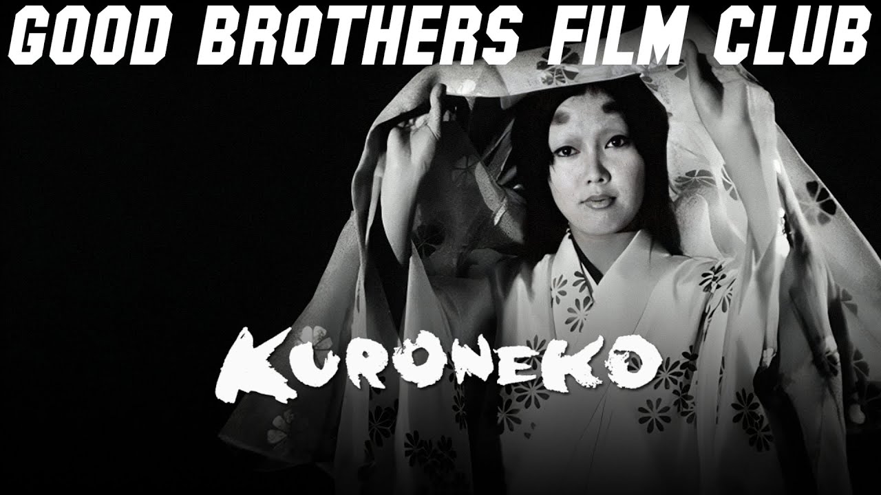 Kuroneko (1968) - YouTube