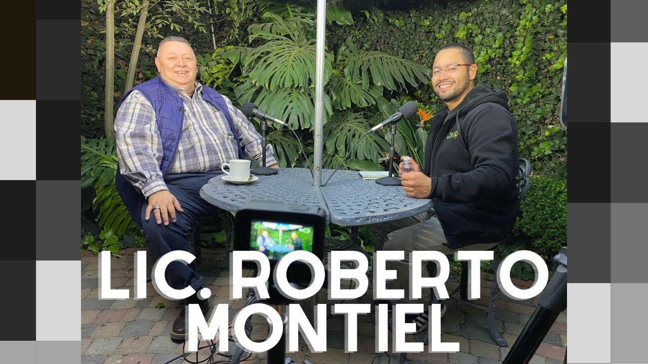 Entrevista al Lic. Roberto Montiel - Líderes que hacen la diferencia ...