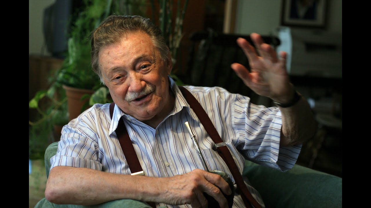 Requiem con tostadas - Mario Benedetti - YouTube