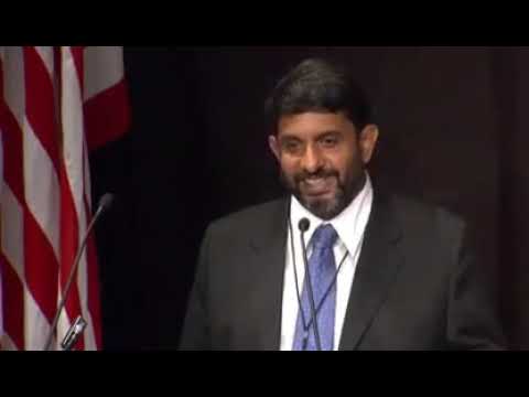 Karnataka State Convener Prithvi Reddy at Harvard - YouTube