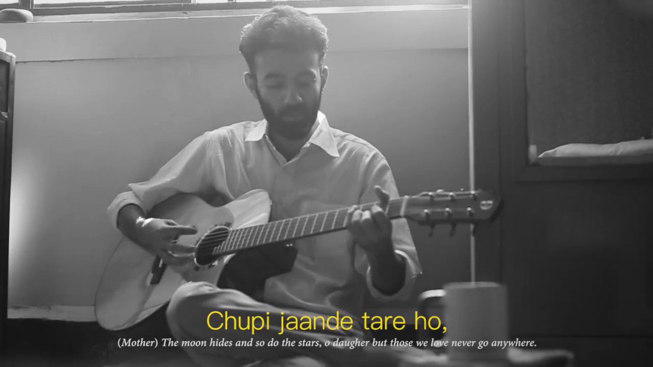 Amma Puchdi Cover - Punit Lotia - YouTube