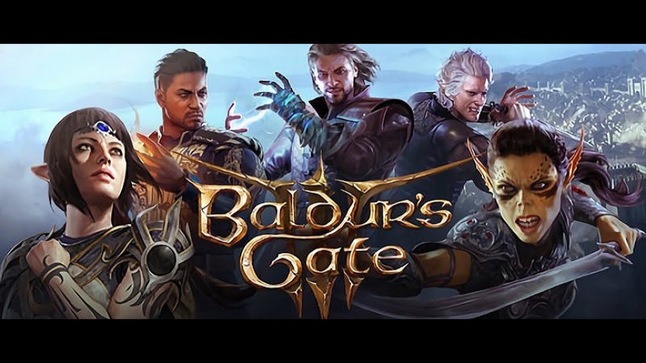 Baldur's Gate 3 Walkthrough Part14 | How to reach Underdark Myconid ...