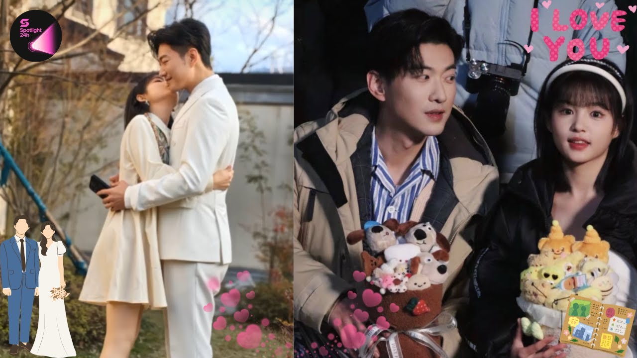 Sweet Moments & Silly Laughs: The Irresistible Romance of Yu Long and ...