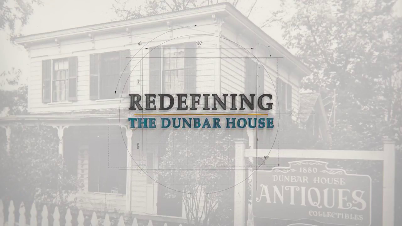 Dunbar House Introduction - YouTube