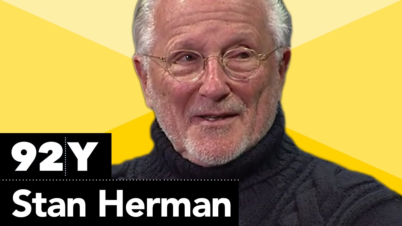 Stan Herman on His Career, Challenges Facing Young Designers Today, and ...