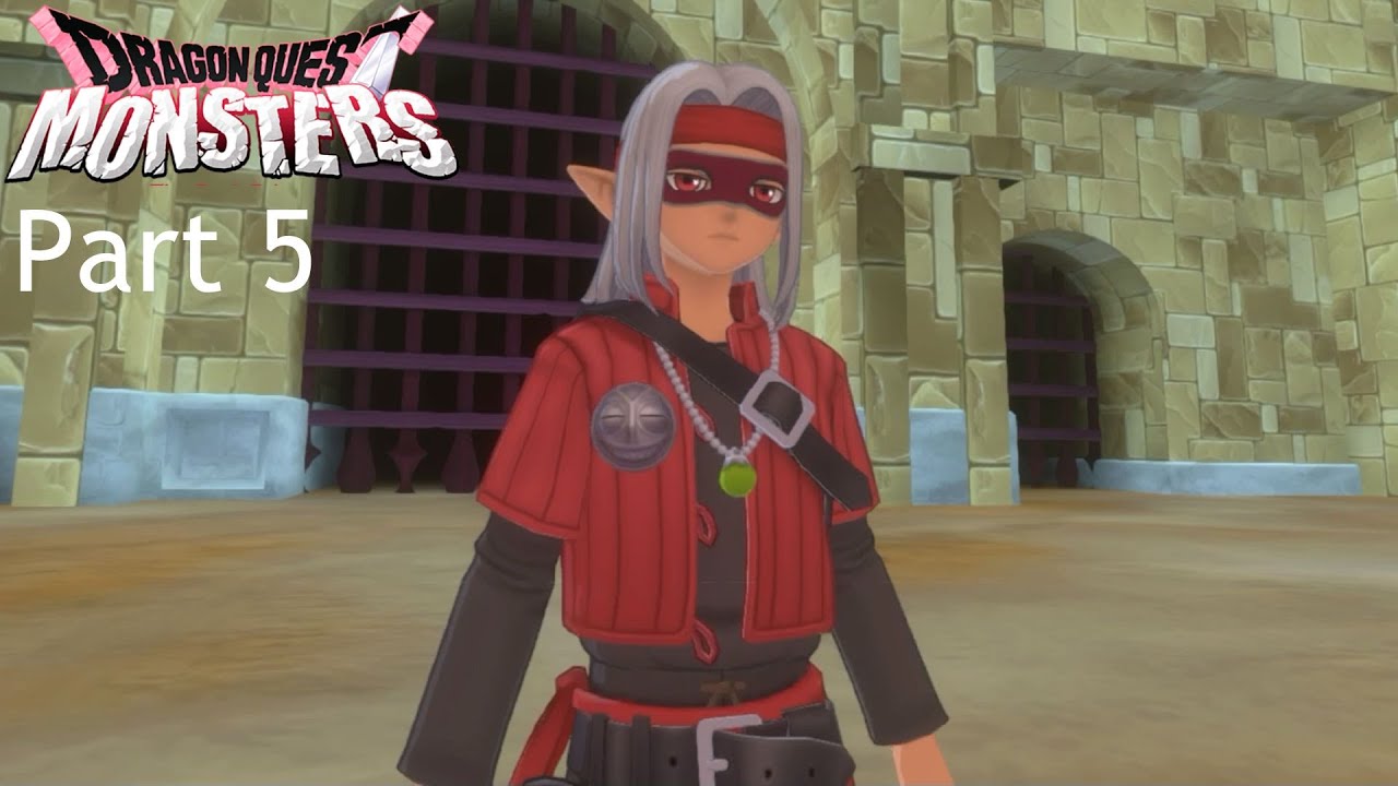 Dragon Quest Monsters Part 5 — Cryptic Kid Conquers - YouTube