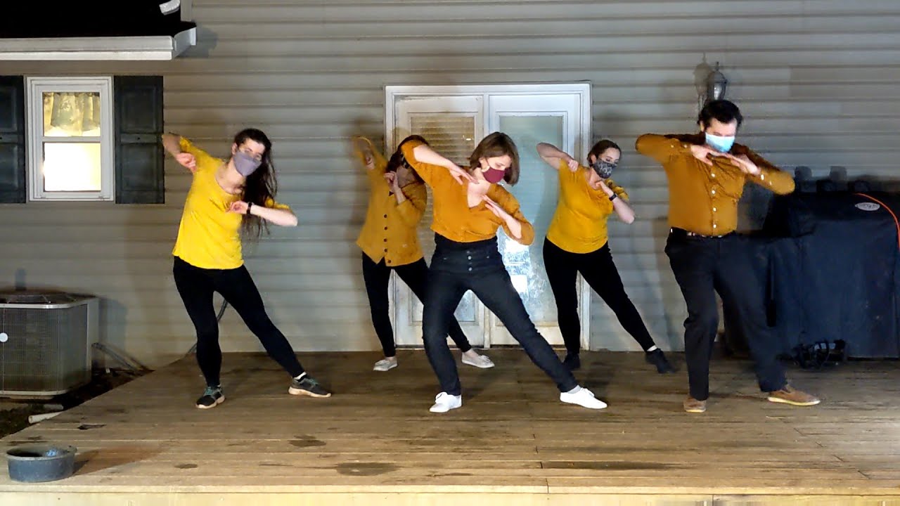 Knox Knocks - Dayton Swing Smackdown 2021 - YouTube