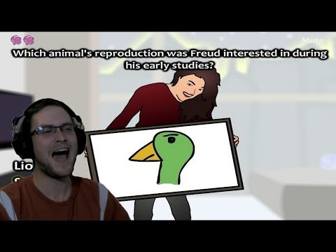 The evening duck ► ОНА МЕНЯ ТРОЛЛИТ! ► ВЫНОС МОЗГА