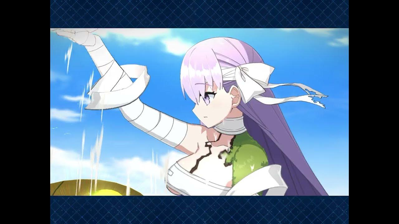 FGO2部7章ORT総力戦キングプロテア単騎 - YouTube