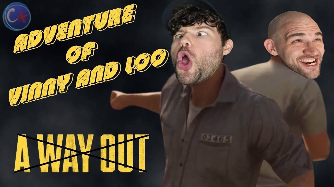 THE ADVENTURE OF VINNY AND LOO / A Way Out - YouTube
