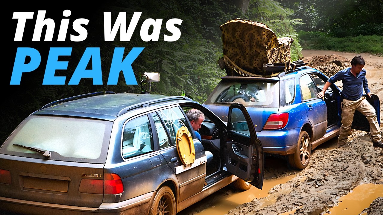 Why Top Gear "Specials" were so Special - YouTube