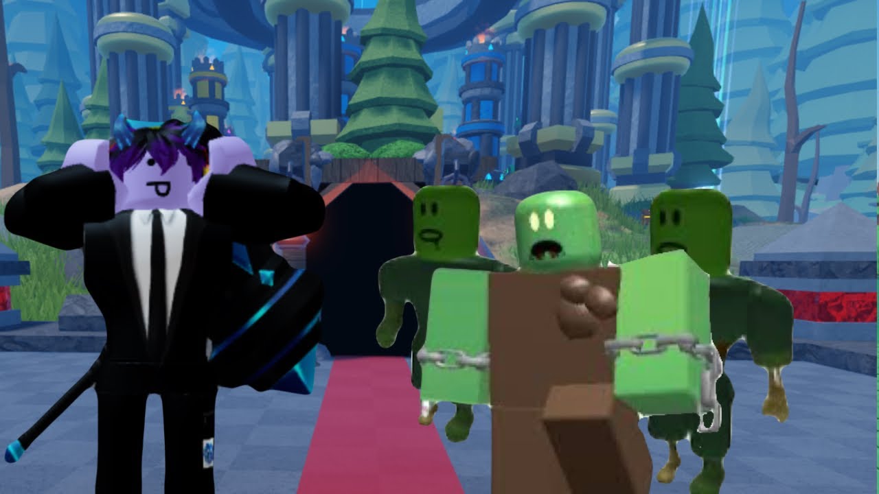 Beating 100 waves of Roblox defenders depot 2!!! - YouTube