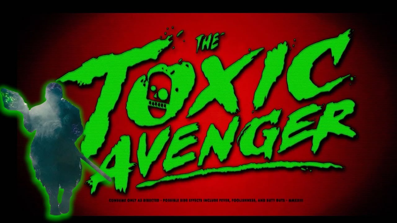 The Toxic Avenger | Bande annonce (Vo) - YouTube
