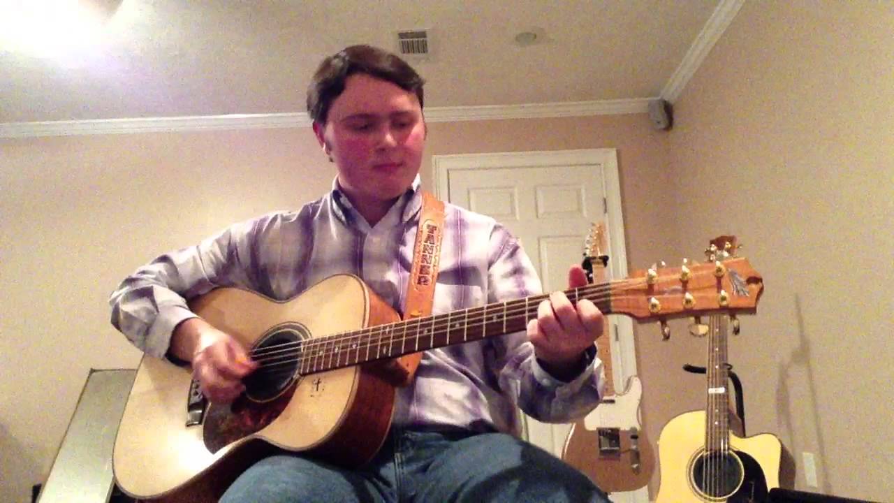 Tanner Duckworth - Joshua Fit the Battle of Jericho - YouTube