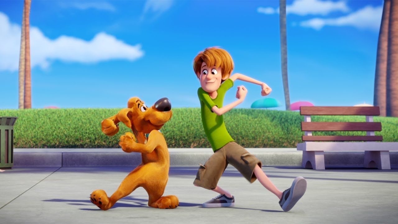 SCOOB! - Final Trailer (เสียงไทย) - YouTube