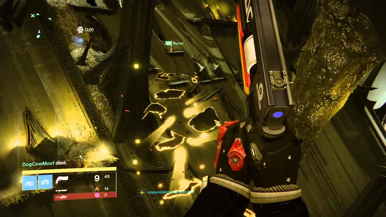 King's Fall: Hidden Chest #2 - YouTube