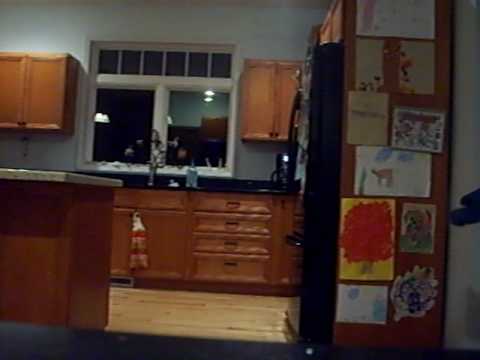 Kitchen Dance