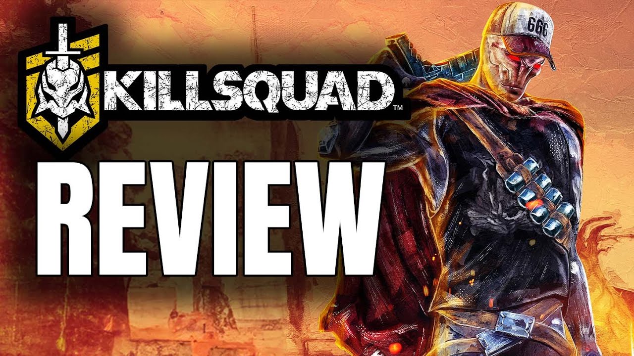 Killsquad PlayStation Review - The Final Verdict - YouTube