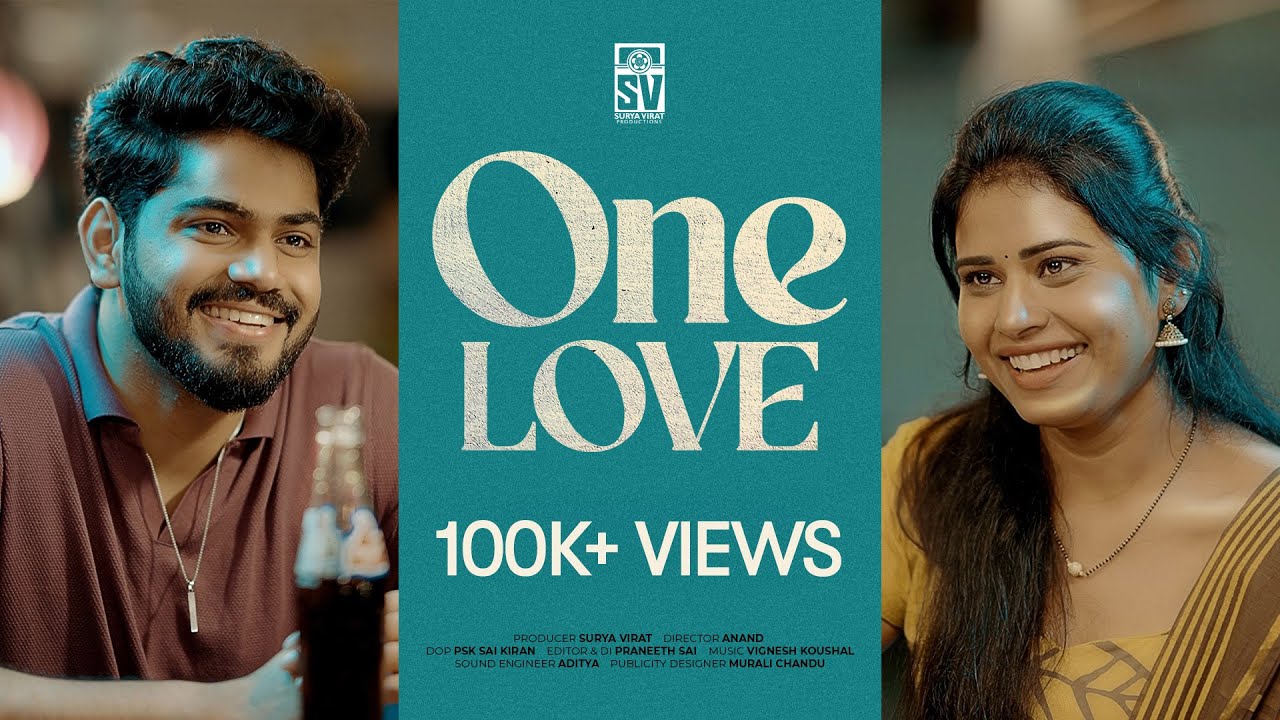 One Love - Full Episode | Rajesh | Sahasra Reddy | Surya virat ...