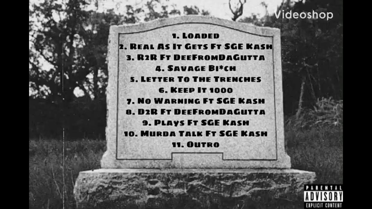 Project Quan Ft DeeFromDaGutta - D2R - YouTube
