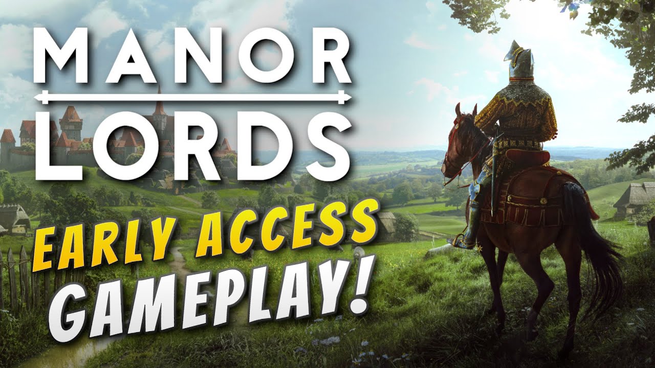 The ULTIMATE Introduction to Manor Lords! | Early Access Gameplay - YouTube
